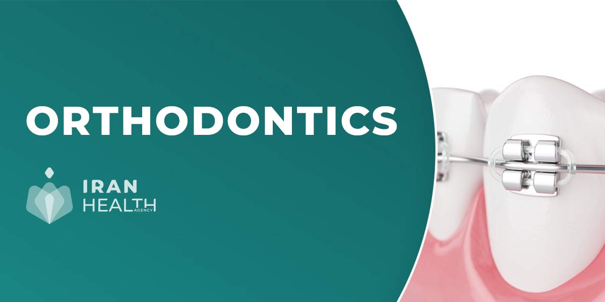 Orthodontics In Iran | Iran Health Agency