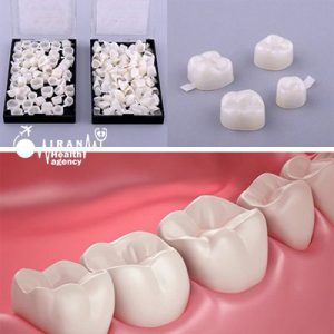 Dental Crowns In Iran At Affordable Cost - Iran Health Agency