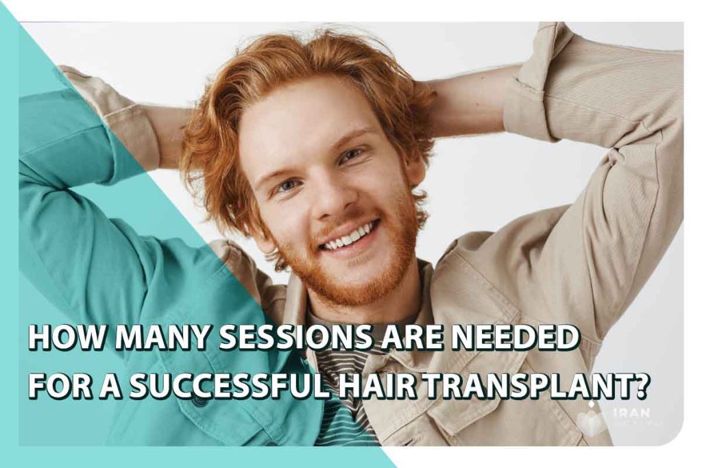 Hair Transplant Sessions | How Many Sessions Are Needed