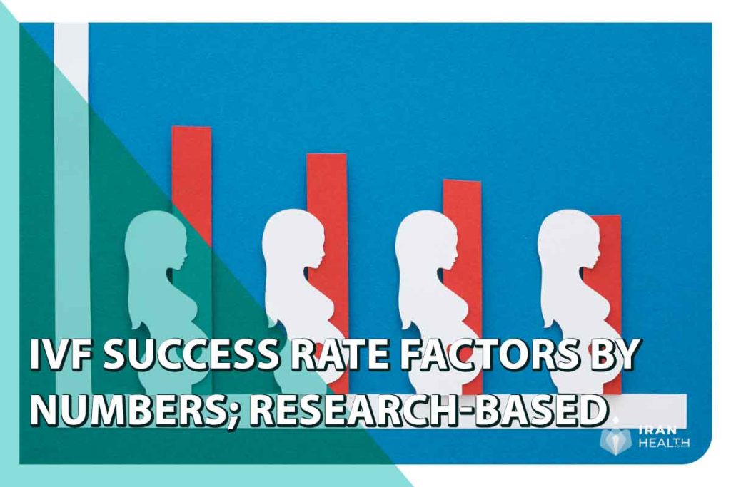 7 IVF Success Rate Factors (By Numbers; Research-based | Iran Health Agency